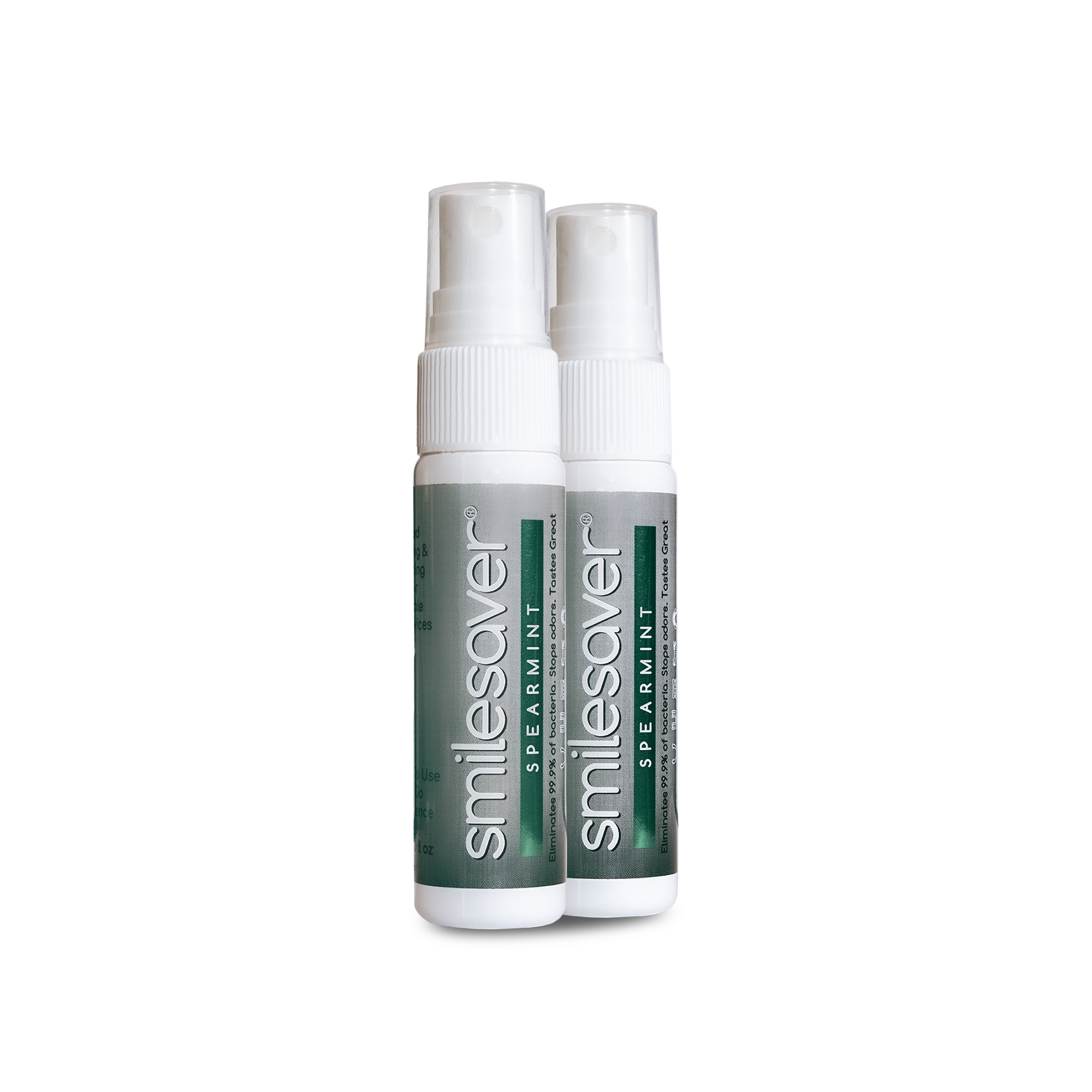 Smilesaver® – Oral Appliance Spray Cleaner