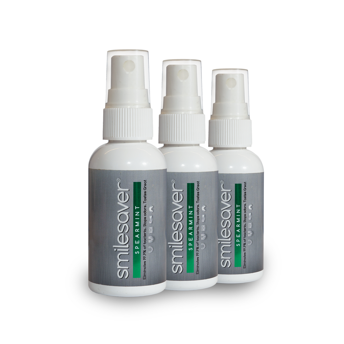 SmileSaver® 2oz Aligner & Denture Cleaner | Shop now!